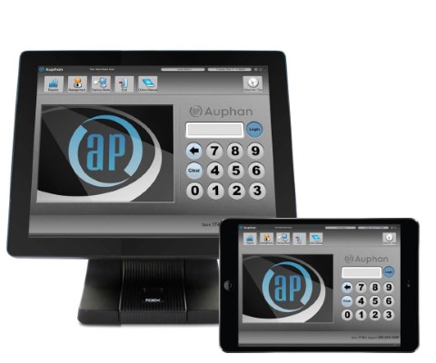 Auphan Software Point-of-Sale Restaurant and Food Service Software ...